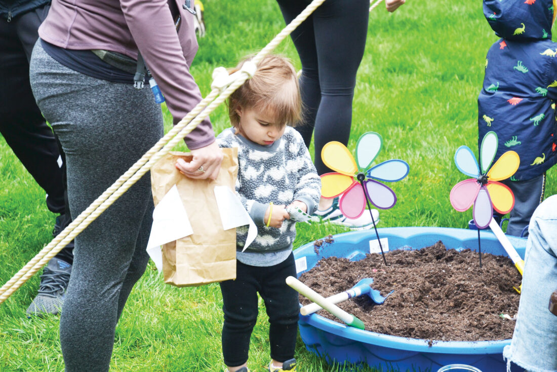 Better Nature: Marietta celebrates Earth Day | News, Sports, Jobs ...